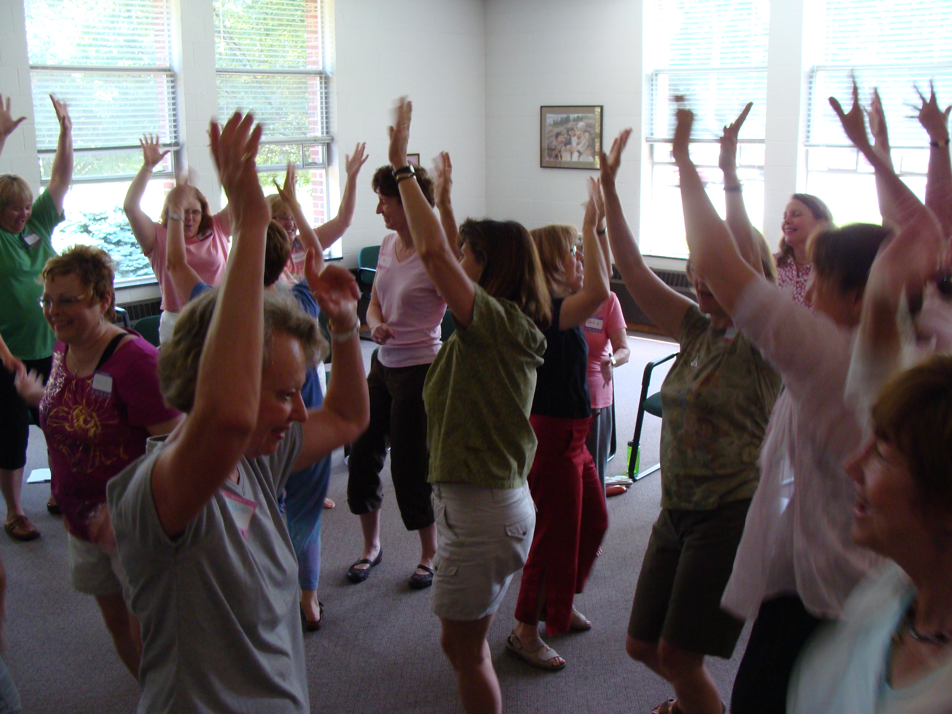 Yoga Joy Wholesome Resources