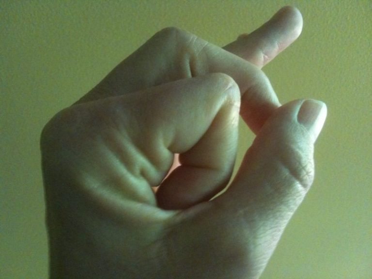 Bhramara Mudra for Allergy Relief